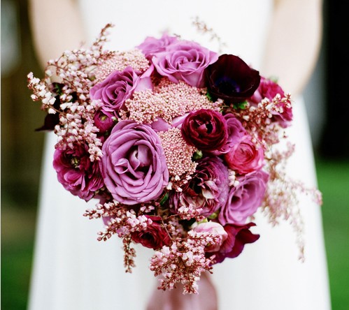 WEDDING FLOWERS {bouquet fillers} » Style by Design
